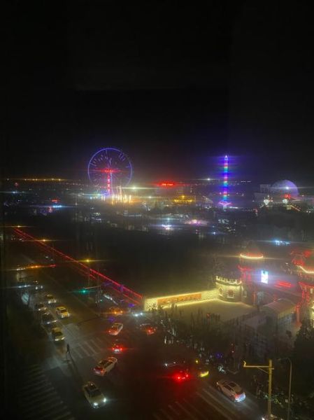 八角游乐园夜场门票多少钱_夜场几点开始-第3张图片-山城妙识 八角游乐园夜场门票多少钱_夜场几点开始-第3张图片-山城妙识