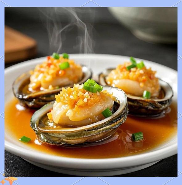 鲍鱼清蒸几分钟能熟_清蒸鲍鱼时间怎么掌握-第2张图片-山城妙识