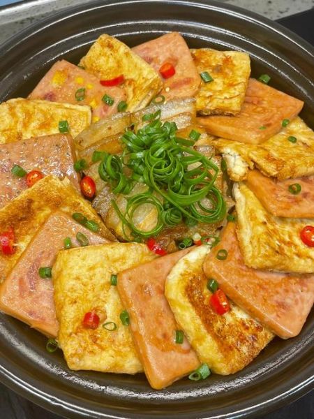 香煎午餐肉怎么做才好吃_香煎午餐肉热量高吗-第2张图片-山城妙识 香煎午餐肉怎么做才好吃_香煎午餐肉热量高吗-第2张图片-山城妙识