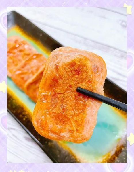 香煎午餐肉怎么做才好吃_香煎午餐肉热量高吗-第1张图片-山城妙识 香煎午餐肉怎么做才好吃_香煎午餐肉热量高吗-第1张图片-山城妙识