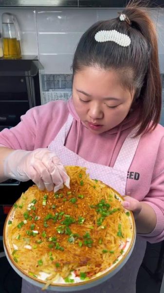 煎土豆饼用什么粉_煎土豆饼用什么粉最好吃-第3张图片-山城妙识