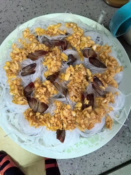 千丝万缕虾怎么吃_千丝万缕虾做法步骤-第3张图片-山城妙识 千丝万缕虾怎么吃_千丝万缕虾做法步骤-第3张图片-山城妙识