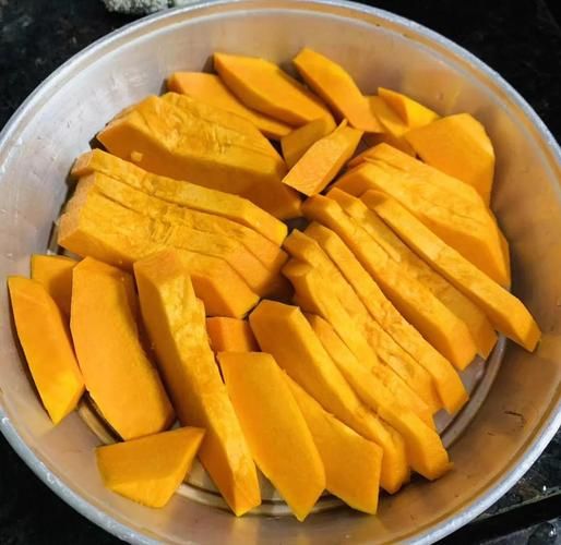 南瓜饼怎么做不油炸_南瓜饼不用油炸的做法-第3张图片-山城妙识