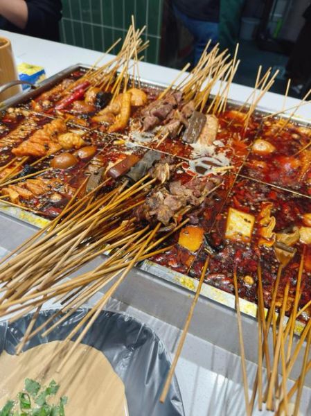 路边摊水煮串串香多少钱一串_路边摊水煮串串香怎么做好吃-第2张图片-山城妙识 路边摊水煮串串香多少钱一串_路边摊水煮串串香怎么做好吃-第2张图片-山城妙识