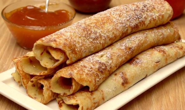 苹果煎饼怎么做_苹果煎饼热量高吗-第3张图片-山城妙识 苹果煎饼怎么做_苹果煎饼热量高吗-第3张图片-山城妙识