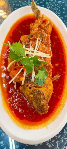 糖醋鱼怎么做好吃_家庭糖醋鱼的做法-第1张图片-山城妙识