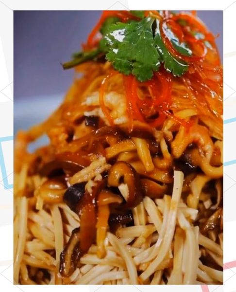 烫干丝怎么做好吃_烫干丝图片高清实拍-第3张图片-山城妙识