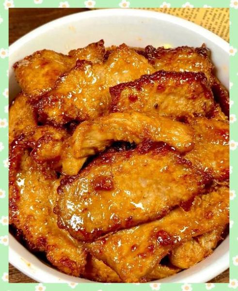 猪扒肉怎么做好吃_家常猪扒肉做法步骤-第1张图片-山城妙识