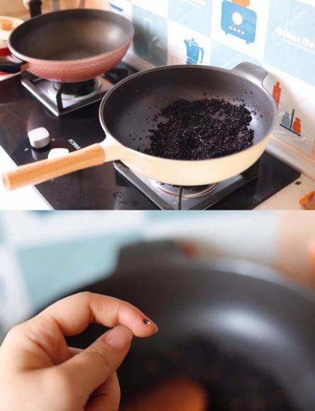 黑芝麻吃多久能黑发_黑芝麻怎么吃效果最好-第1张图片-山城妙识 黑芝麻吃多久能黑发_黑芝麻怎么吃效果最好-第1张图片-山城妙识