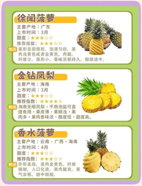 菠萝在爱情里代表什么_送菠萝有什么寓意-第3张图片-山城妙识