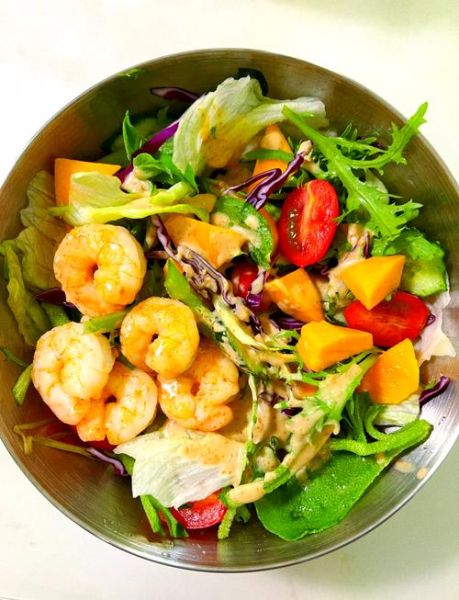 家庭版沙拉怎么做_沙拉酱汁怎么调-第2张图片-山城妙识 家庭版沙拉怎么做_沙拉酱汁怎么调-第2张图片-山城妙识