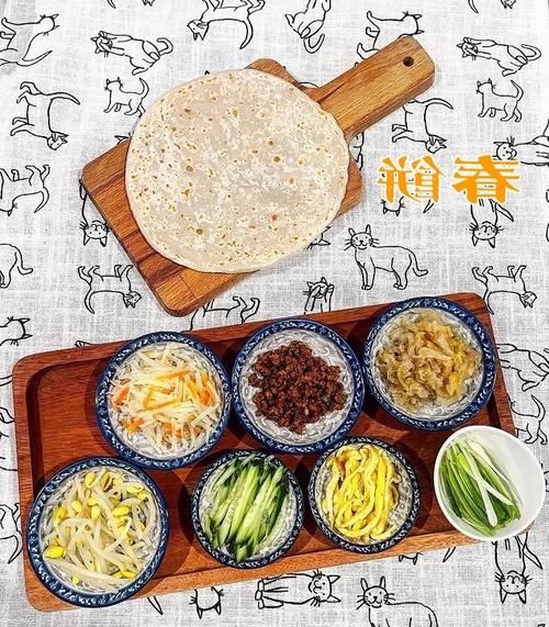 蒸春饼怎么做才软_蒸春饼不裂的窍门-第2张图片-山城妙识