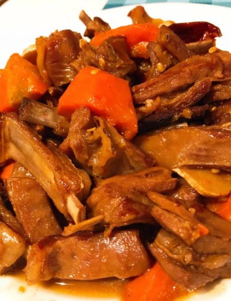 羊排怎么做好吃_羊排的做法大全-第1张图片-山城妙识