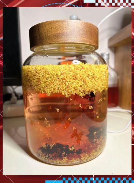 桂花酒怎么做最好_桂花酒配方比例-第1张图片-山城妙识