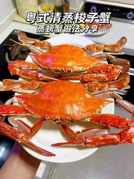梭子蟹内脏怎么清洗_梭子蟹清洗图解步骤-第1张图片-山城妙识