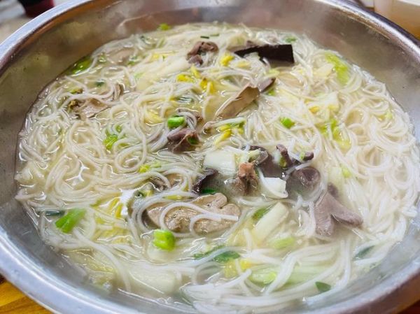 粉干热量高吗_减肥能吃粉干吗-第1张图片-山城妙识