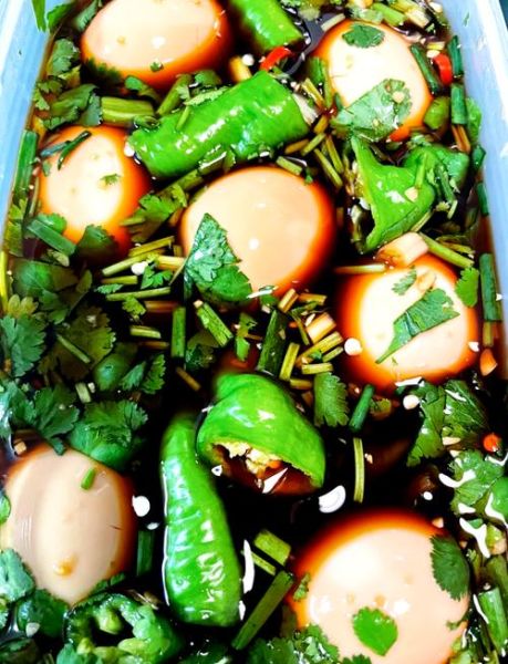 卤蛋的做法_家常卤蛋怎么做好吃-第2张图片-山城妙识