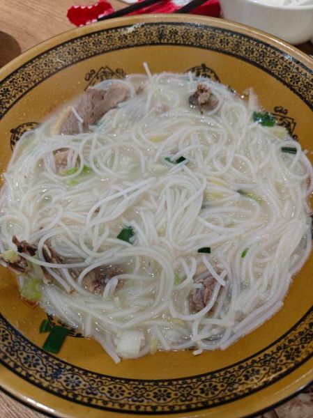 粉干热量高吗_减肥能吃粉干吗-第2张图片-山城妙识