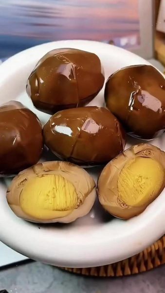 卤蛋的做法_家常卤蛋怎么做好吃-第3张图片-山城妙识