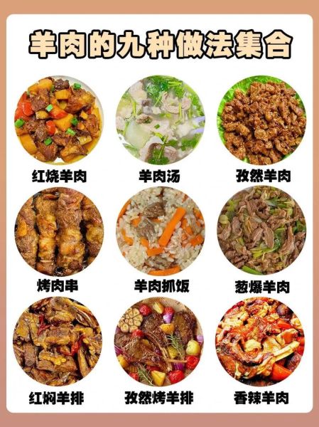 羊肉怎么做好吃_羊肉做法大全-第1张图片-山城妙识