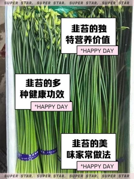 韭苔怎么保存_韭苔和韭菜的区别-第2张图片-山城妙识 韭苔怎么保存_韭苔和韭菜的区别-第2张图片-山城妙识