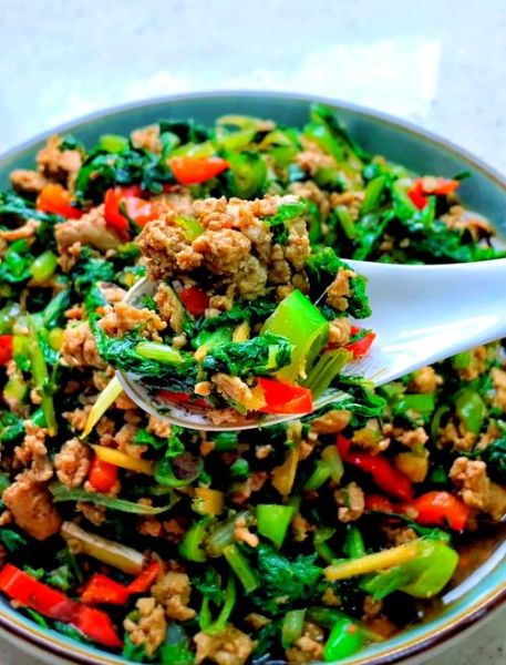 萝卜菜叶怎么做好吃_萝卜菜叶的家常做法-第1张图片-山城妙识