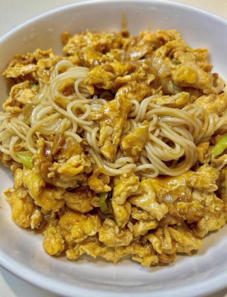 蛋黄酱可以拌什么_蛋黄酱拌面好吃吗-第1张图片-山城妙识