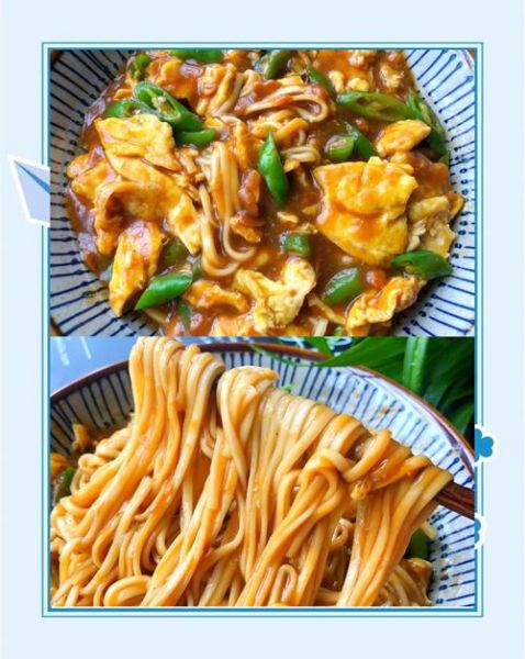 蛋黄酱可以拌什么_蛋黄酱拌面好吃吗-第3张图片-山城妙识