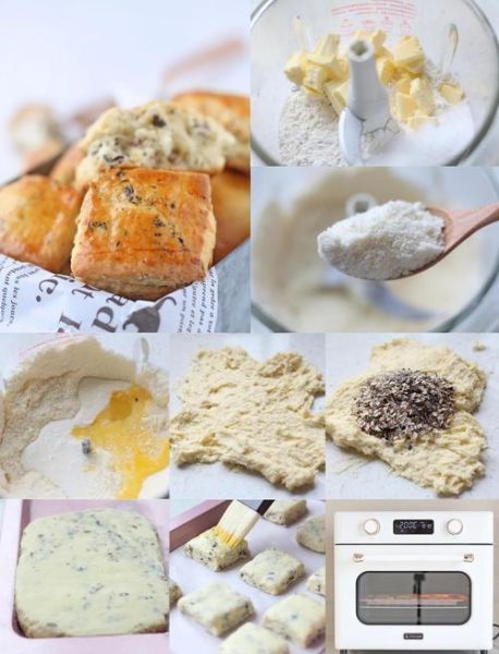 烤箱可以做什么美食_新手入门烤箱食谱-第3张图片-山城妙识