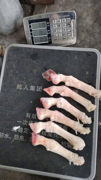 羊蹄子怎么去毛_羊蹄去毛最快方法-第1张图片-山城妙识