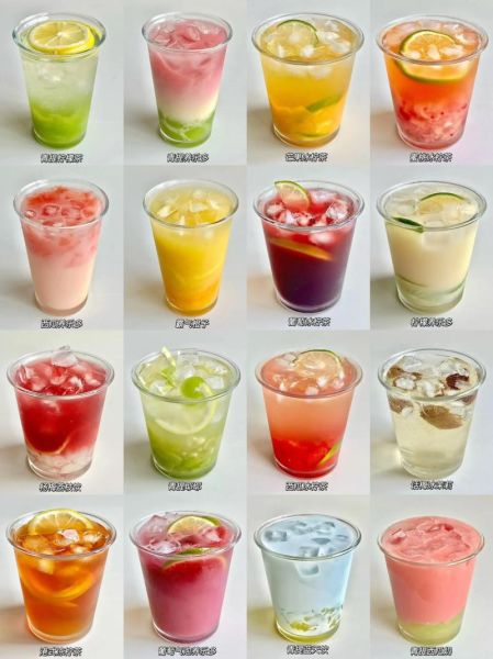 自制饮料简单做法家常_夏天喝什么解渴-第1张图片-山城妙识