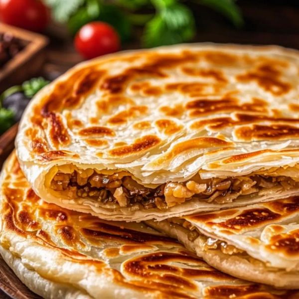 香河肉饼怎么做_香河肉饼的家常做法图解-第3张图片-山城妙识