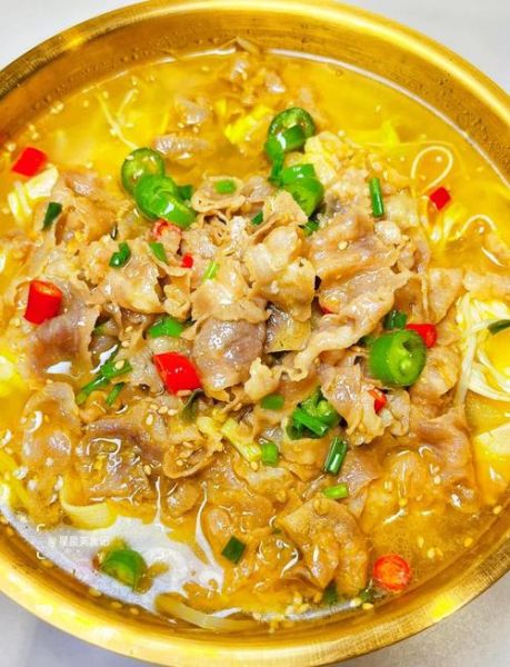 金汤肥牛怎么做_金汤肥牛做法大全-第3张图片-山城妙识