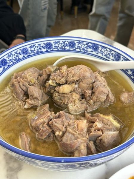 清蒸羊肉怎么蒸才不膻_清蒸羊肉最正宗的做法-第2张图片-山城妙识