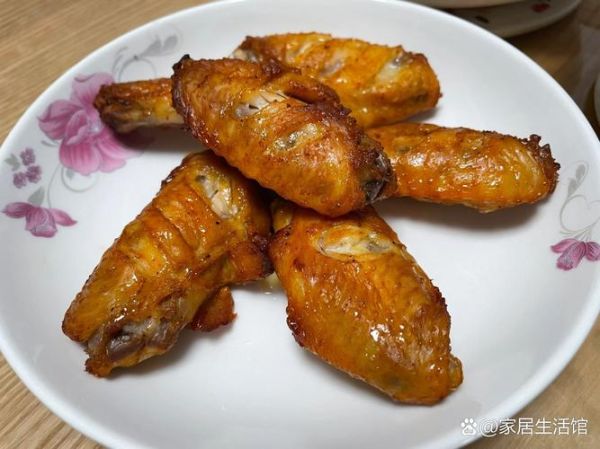 烤鸡翅用烤箱多少度多少分钟_烤鸡翅烤箱温度时间-第3张图片-山城妙识