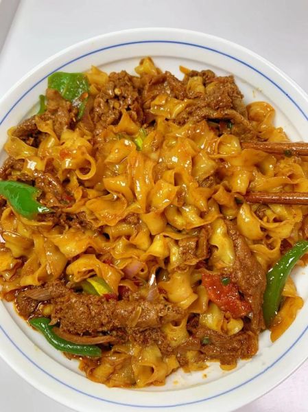 刀削面图片高清真实_刀削面怎么做好吃-第1张图片-山城妙识 刀削面图片高清真实_刀削面怎么做好吃-第1张图片-山城妙识