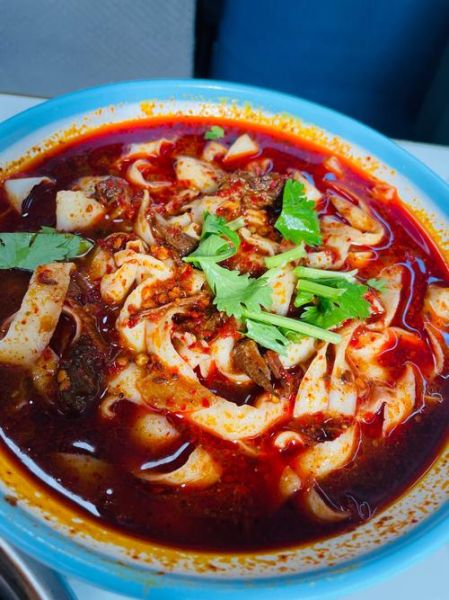 刀削面图片高清真实_刀削面怎么做好吃-第2张图片-山城妙识 刀削面图片高清真实_刀削面怎么做好吃-第2张图片-山城妙识