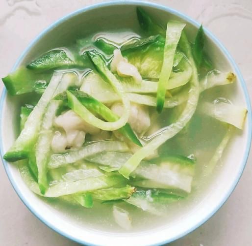 青萝卜丝汤的做法大全_青萝卜丝汤怎么做好喝-第1张图片-山城妙识 青萝卜丝汤的做法大全_青萝卜丝汤怎么做好喝-第1张图片-山城妙识