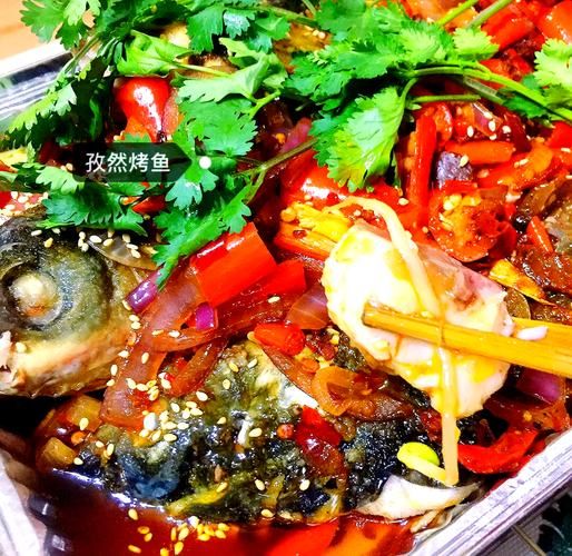 孜然烤鱼怎么做才入味_孜然烤鱼用烤箱还是炭火-第3张图片-山城妙识 孜然烤鱼怎么做才入味_孜然烤鱼用烤箱还是炭火-第3张图片-山城妙识