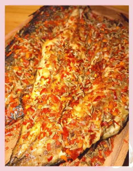 孜然烤鱼怎么做才入味_孜然烤鱼用烤箱还是炭火-第2张图片-山城妙识 孜然烤鱼怎么做才入味_孜然烤鱼用烤箱还是炭火-第2张图片-山城妙识