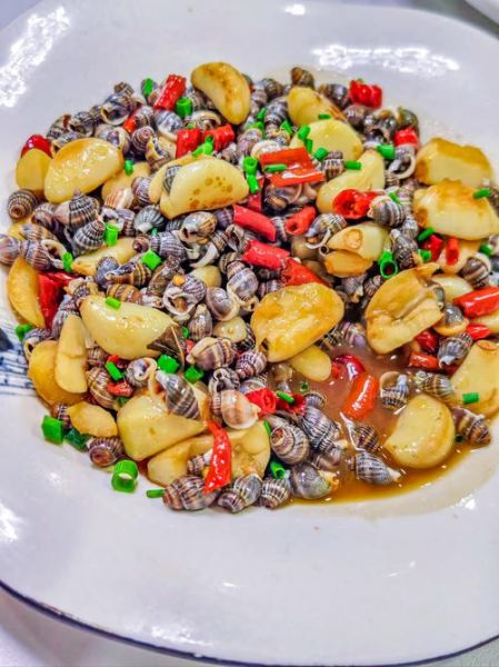 煮小海螺需要焯水吗_煮多久才最鲜嫩-第3张图片-山城妙识