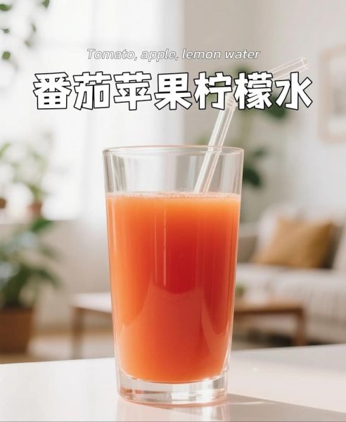 苹果柠檬汁怎么做_苹果柠檬汁的做法窍门-第2张图片-山城妙识