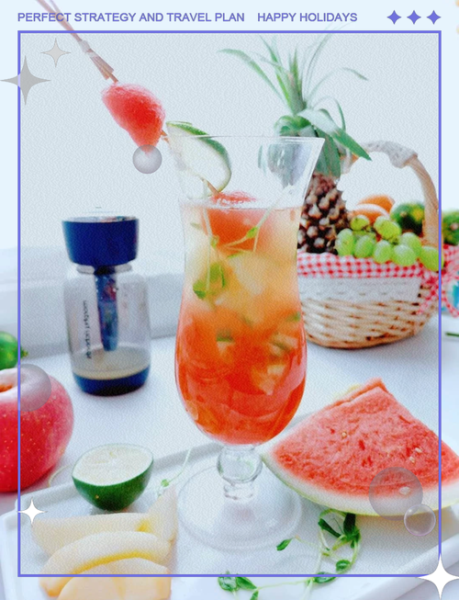 苹果柠檬汁怎么做_苹果柠檬汁的做法窍门-第3张图片-山城妙识