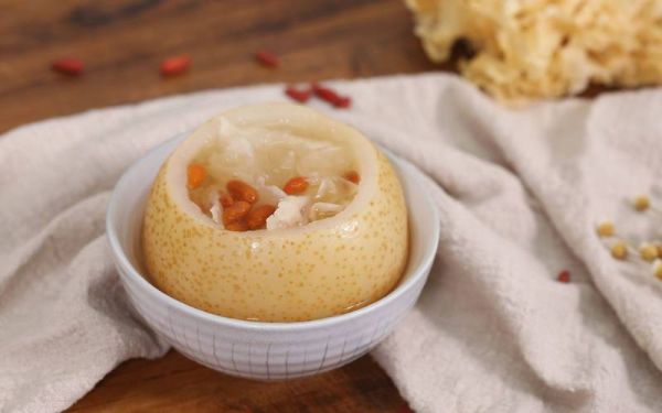 冰糖雪梨放多少冰糖_冰糖雪梨比例怎么调-第2张图片-山城妙识