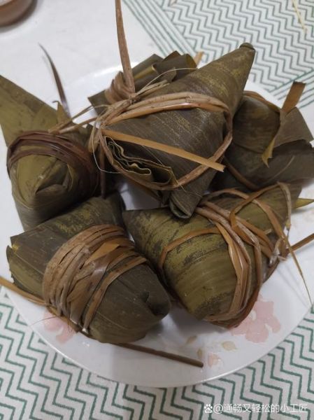 煮粽子要煮多久_大火还是小火-第2张图片-山城妙识