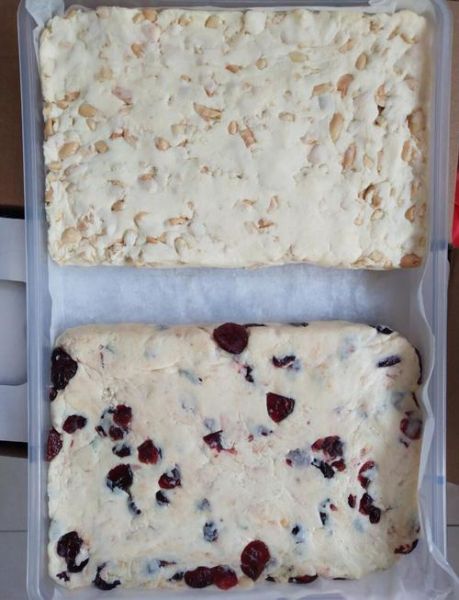 自制牛轧糖可以放多久_常温冷藏冷冻保存时间-第1张图片-山城妙识