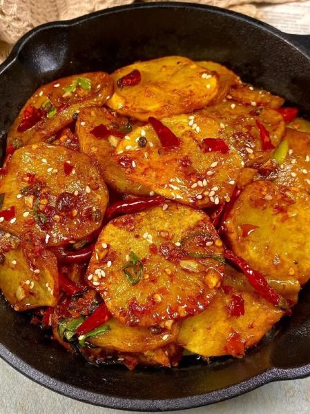 麻辣土豆块怎么做_家常麻辣土豆块做法-第3张图片-山城妙识 麻辣土豆块怎么做_家常麻辣土豆块做法-第3张图片-山城妙识