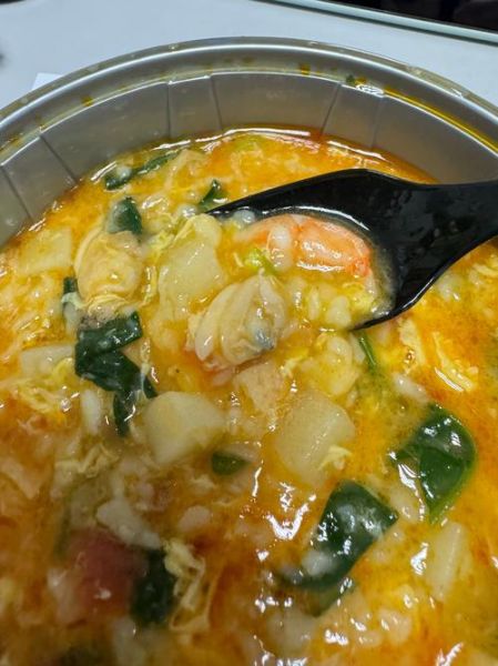 海鲜汤的家常做法_海鲜汤怎么做好吃又简单-第1张图片-山城妙识 海鲜汤的家常做法_海鲜汤怎么做好吃又简单-第1张图片-山城妙识