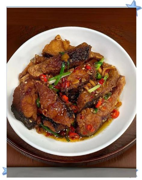 辣子鱼块怎么做_家常辣子鱼块的做法大全-第1张图片-山城妙识 辣子鱼块怎么做_家常辣子鱼块的做法大全-第1张图片-山城妙识