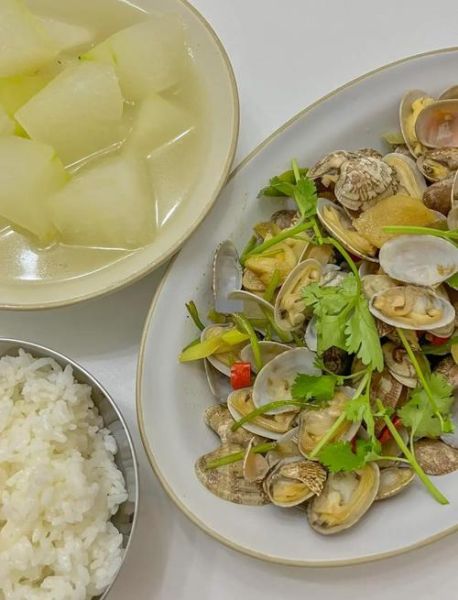 爆炒蛤蜊几分钟_蛤蜊爆炒多久才熟-第1张图片-山城妙识 爆炒蛤蜊几分钟_蛤蜊爆炒多久才熟-第1张图片-山城妙识